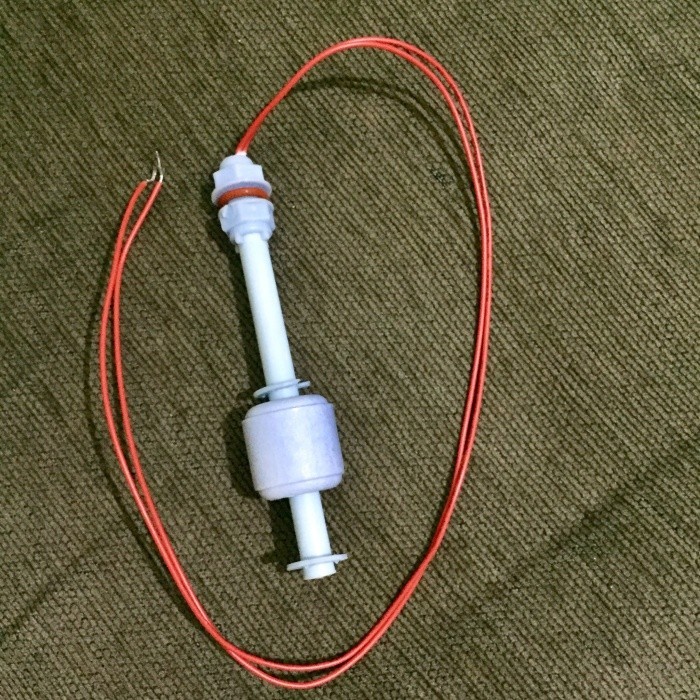 Jual WLC Water Level Control Switch VERTIKAL utk Pompa Nutrisi ...