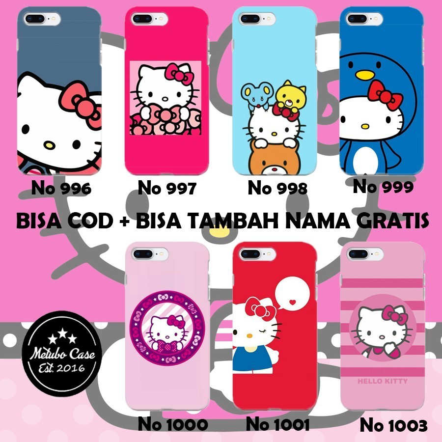 Jual Case Casing Hello Kitty Kartun Vivo V15 Pro V15 V11 Pro V11 V9 V7 V5 V3 Y91 Y93 Y95 Semua ...