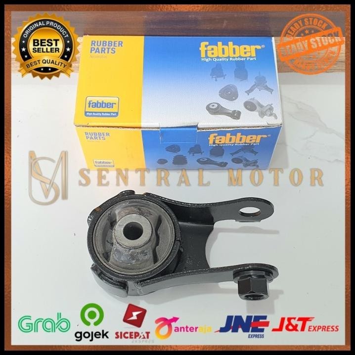 Jual TERBARU ENGINE MOUNTING BELAKANG TOYOTA VIOS/YARIS/SIENTA NEW AT ...