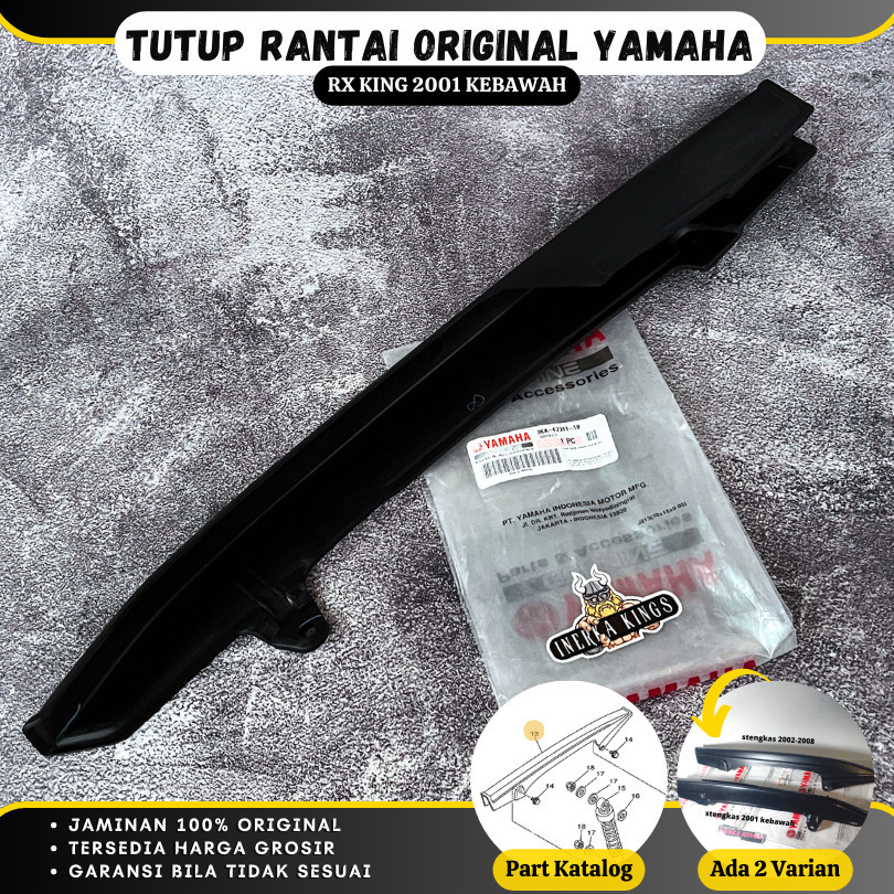 Jual Tutup Rantai Stengkas Katengkas Rx King RXK Master 1995-2001 ...