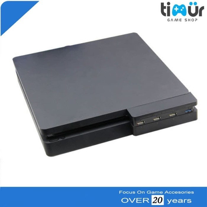 Jual NEW SERIES USB HUB 4 PORT EXPANSION USB 3.0 PS4 SLIM QUALITY ...