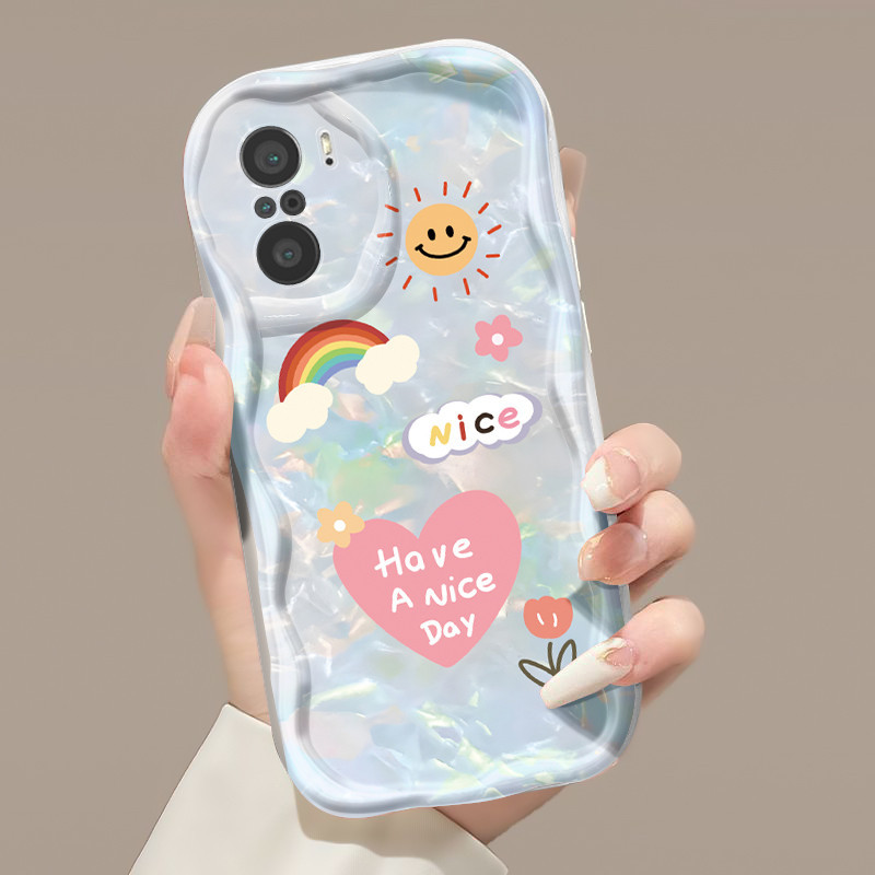 Jual Casing Hp Xiaomi POCO F3 Redmi K40 Pro Case sarung Kesing ...