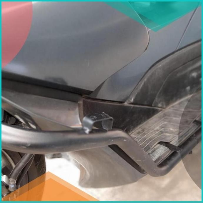 Jual Crashbar Honda PCX 150 New lokal / Crash bar PCX 160 New 2021 ...