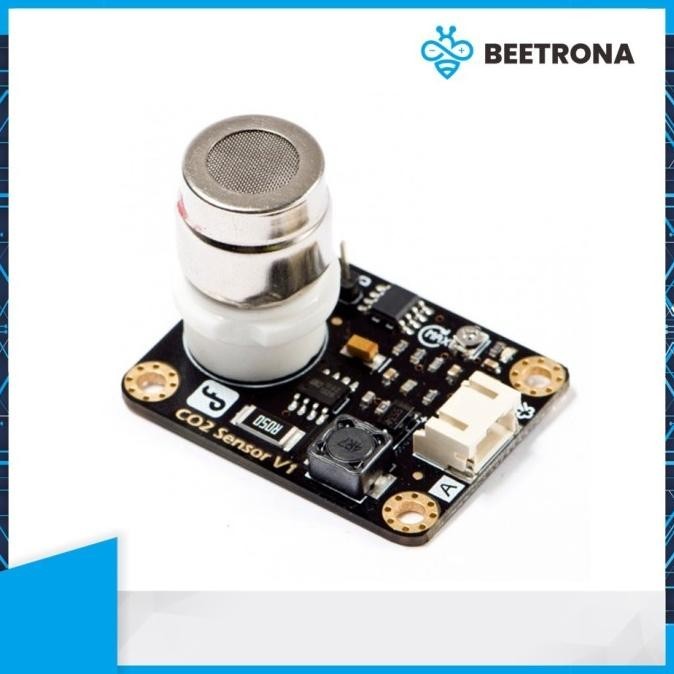 Jual MG-811 MG 811 Analog CO2 Gas DFRobot Gravity Sensor Module For Arduino | Shopee Indonesia