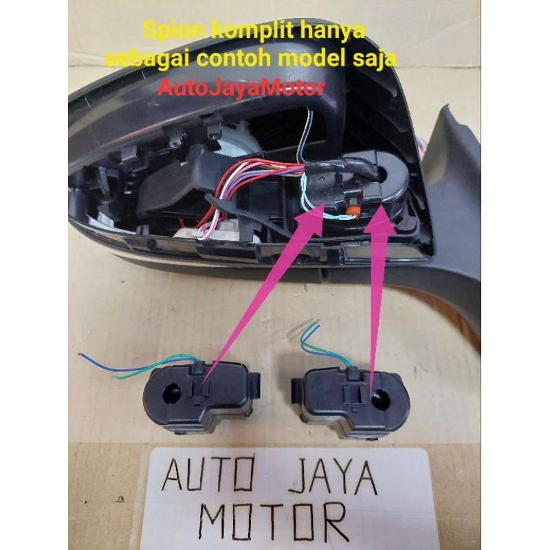 Jual Motor Lipat Spion Innova Zenix Barang Baru | Shopee Indonesia