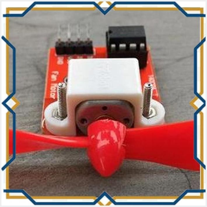 Jual [AKH] L9110 FAN MODULE UNTUK ROBOT PEMADAM | Shopee Indonesia
