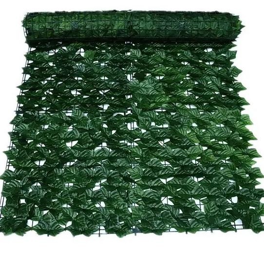 Jual Daun Rambat Pagar Ukuran 100X300CM Tanaman Hias Dinding Sintetis ...