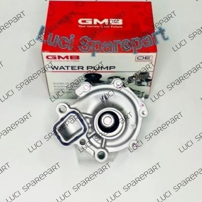 Jual Water Pump Pompa Air Radiator Mazda 6 Sky Activ Active Original Gmb | Shopee Indonesia