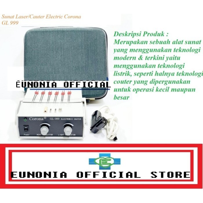 Jual Alat Operasi Sunat Laser/Cauter Electric/Sunat Laser Teknologi ...