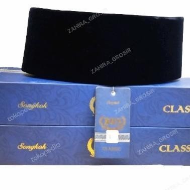 Jual ! PECI SONGKOK BHS CLASSIC AC - | Shopee Indonesia