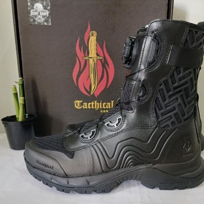 Jual Sepatu PDL Cobra Tacthical Terbaru Sepatu PDL Cobra Boa Parabellum ...