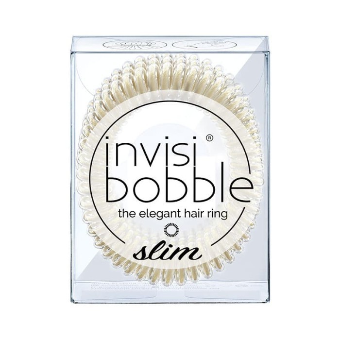 Jual Invisibobble Slim - Stay Gold (Ikat Rambut) | Shopee Indonesia