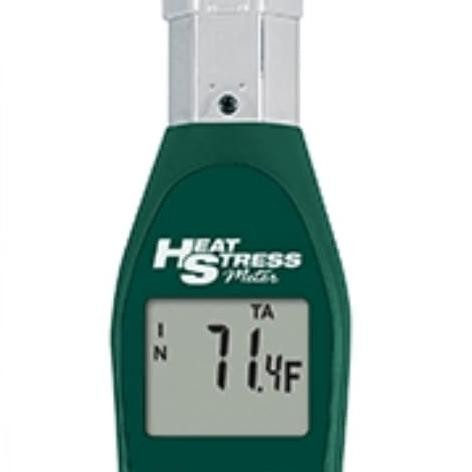 Jual Heat Stress WBGT (Wet Bulb Globe Temperature) Meter : HT30 EXTECH | Shopee Indonesia