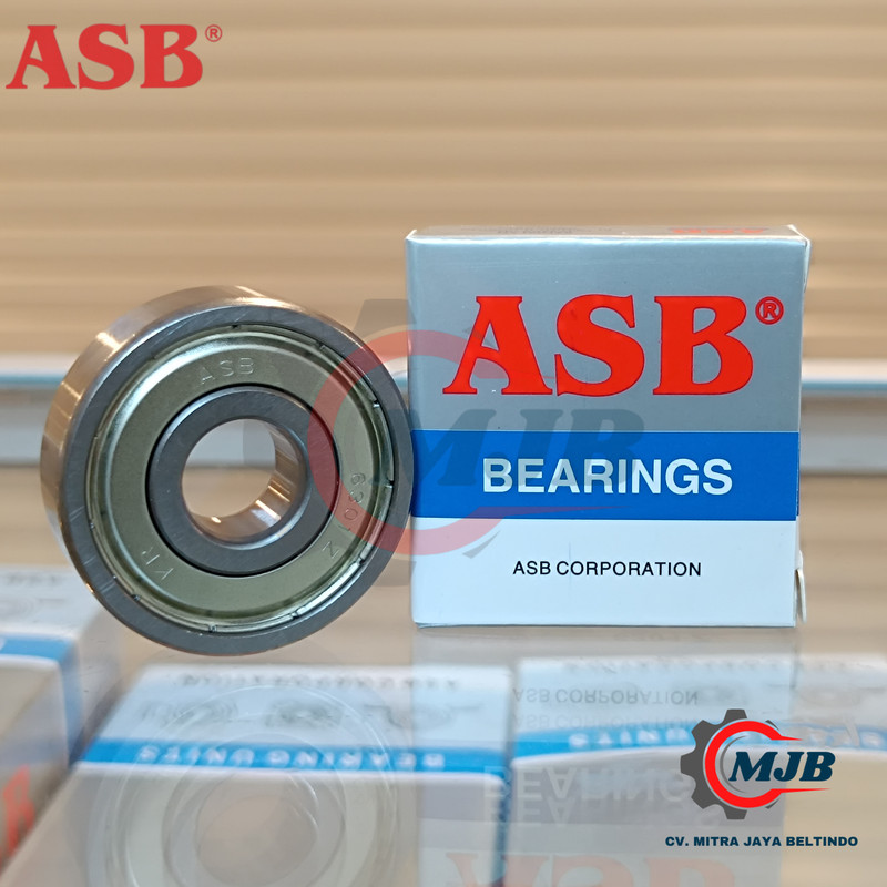 Jual Bearing / Laher 6014 ZZ ASB (Tutup Besi) | Shopee Indonesia