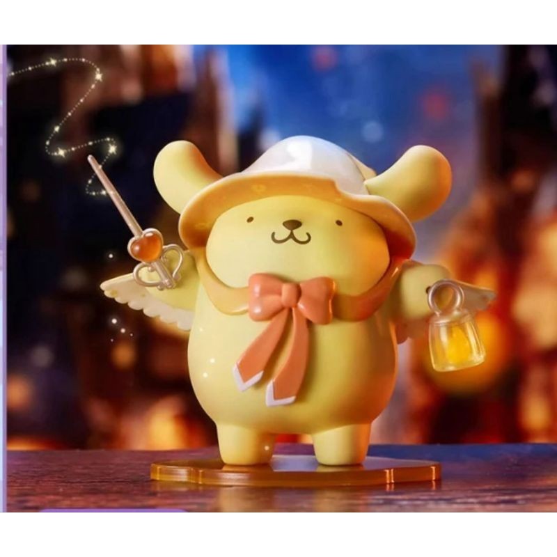 Jual Pompompurin Flame Guardian Sanrio Character Magic Story Figure ...
