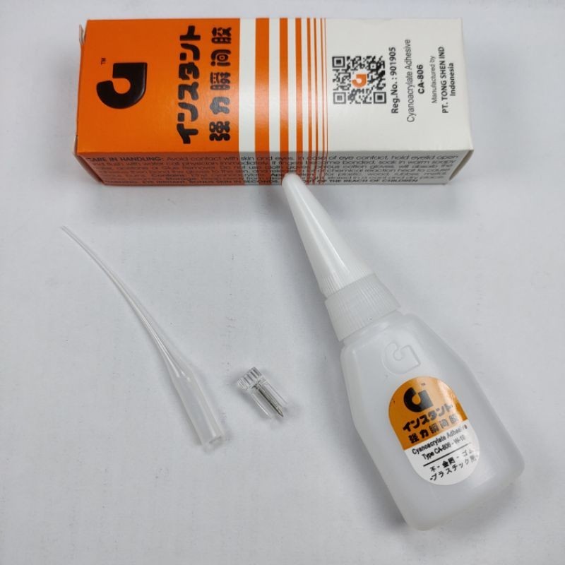 Jual Lem G / Lem Korea / Lem Alteko Original Super Lengket | Shopee ...