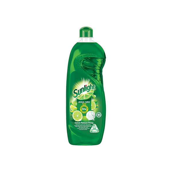 Jual SUNLIGHT BOTOL LIME 750ML | Shopee Indonesia
