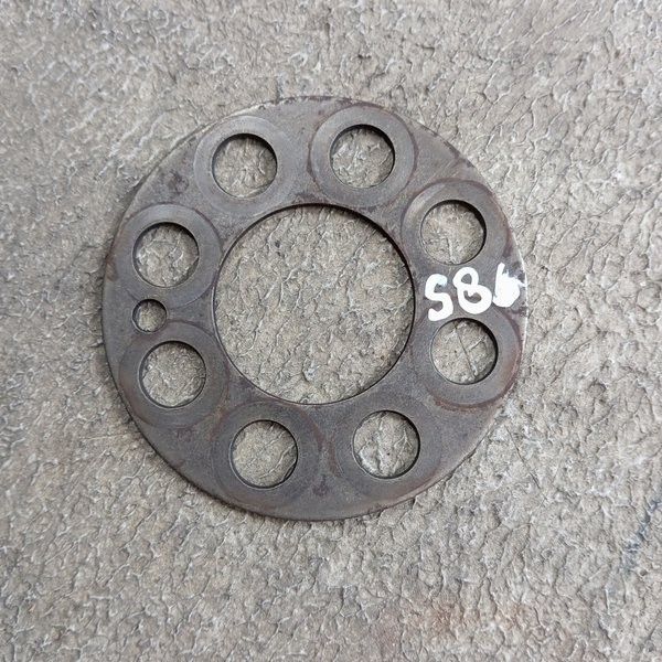 Jual Plat Ring Baut Baud Flywheel Kruk As Roda Gila Honda Accord Vti ...