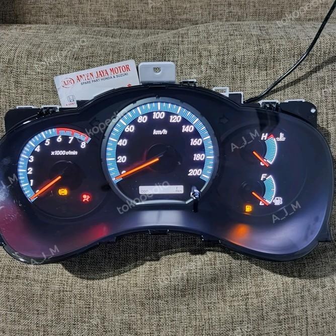Jual Speedometer Innova Bensin Manual Type V Original Baru | Shopee ...