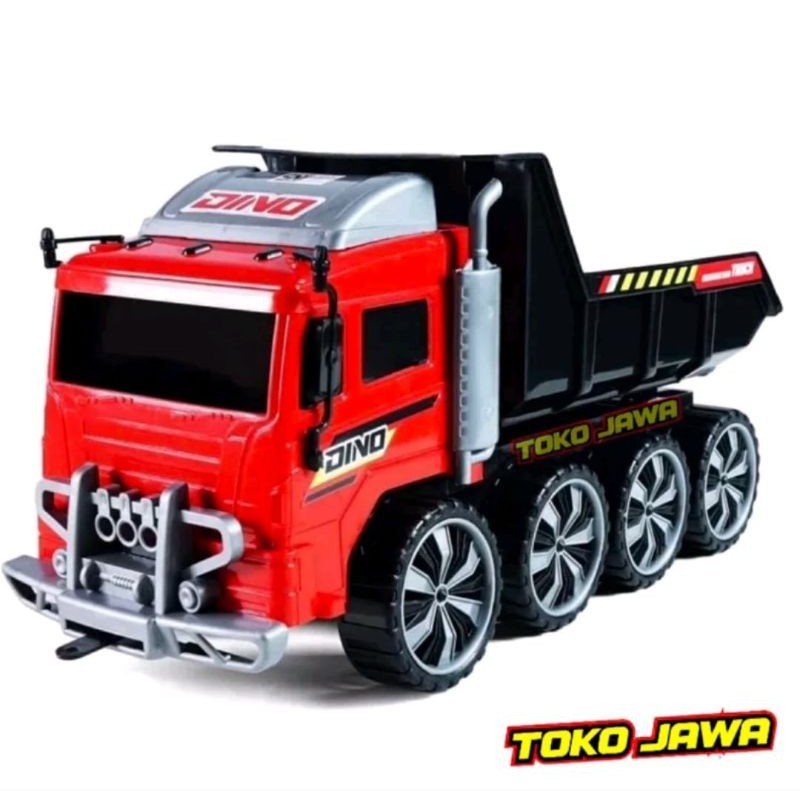 Jual Mobil Truk Mainan Besar Mainan Anak Mobil Mobilan Truk Pengangkut ...