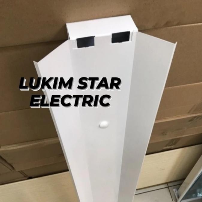 Jual Trend - KAP TKO 2x36 SET KOMPLIT TL LED PHILIPS T8 ECOFIT 16Watt ...