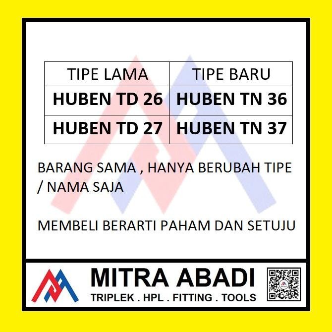 Jual Rel Laci Tandem HUBEN 50 cm Rel Tandem HUBEN TD-26 | Shopee Indonesia