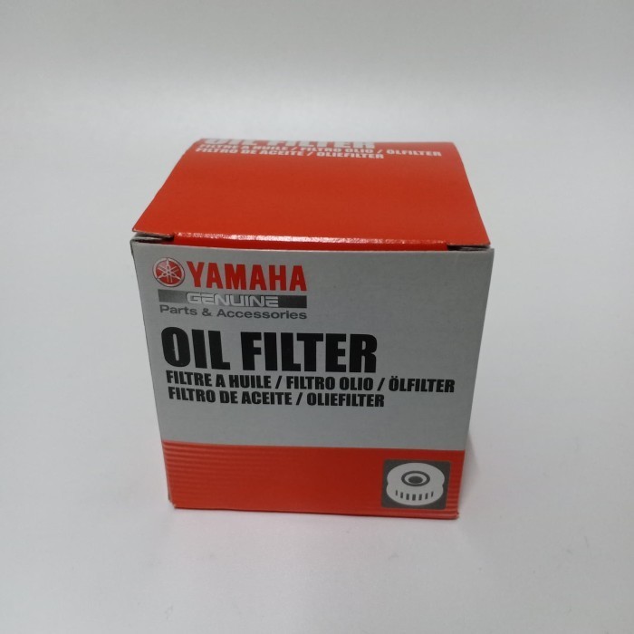 Jual oil filter oli yamaha r1, r6, mt 09, tracer, t max dx, v max ...