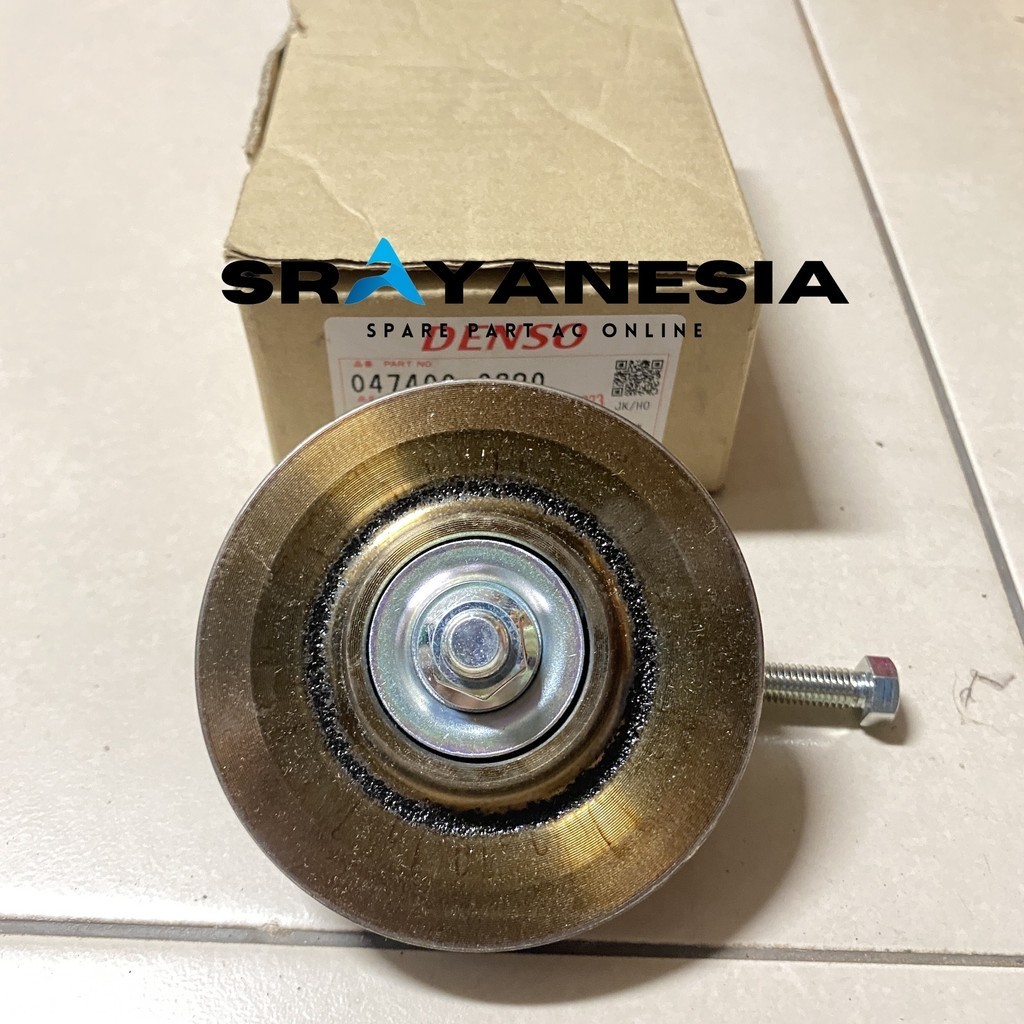 Jual Idle Pulley Pully B Bus, Bis Original Denso 0890 | Shopee Indonesia