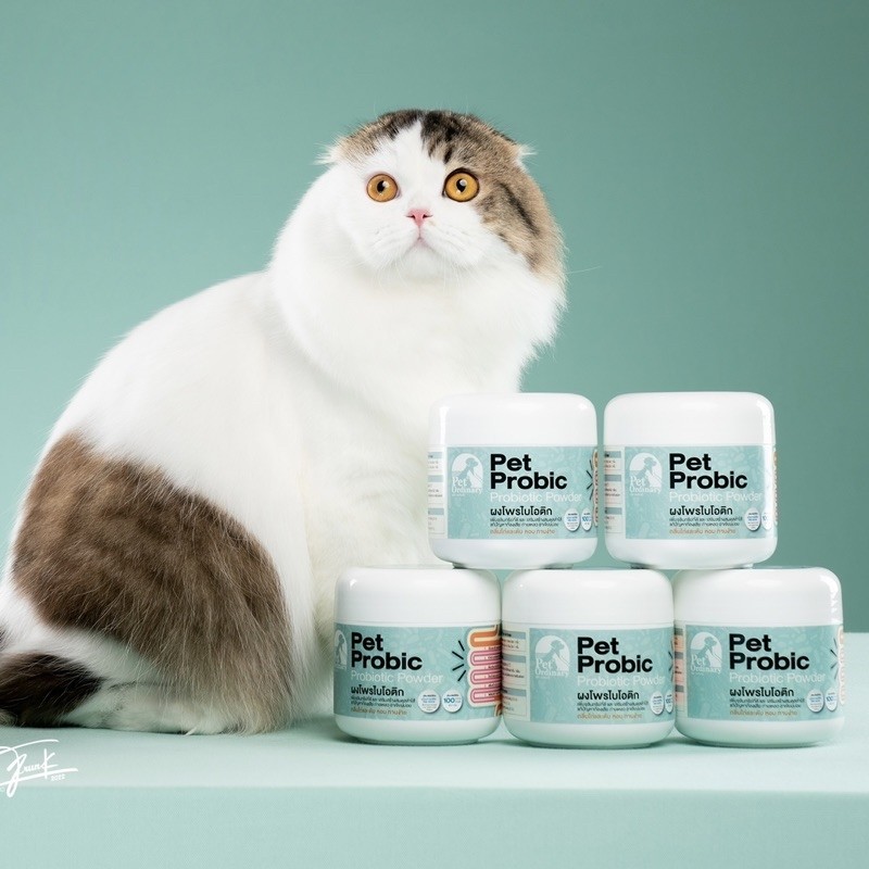Jual Pet Probic by PetOrdinary - Probiotik untuk kucing dan anjing ...