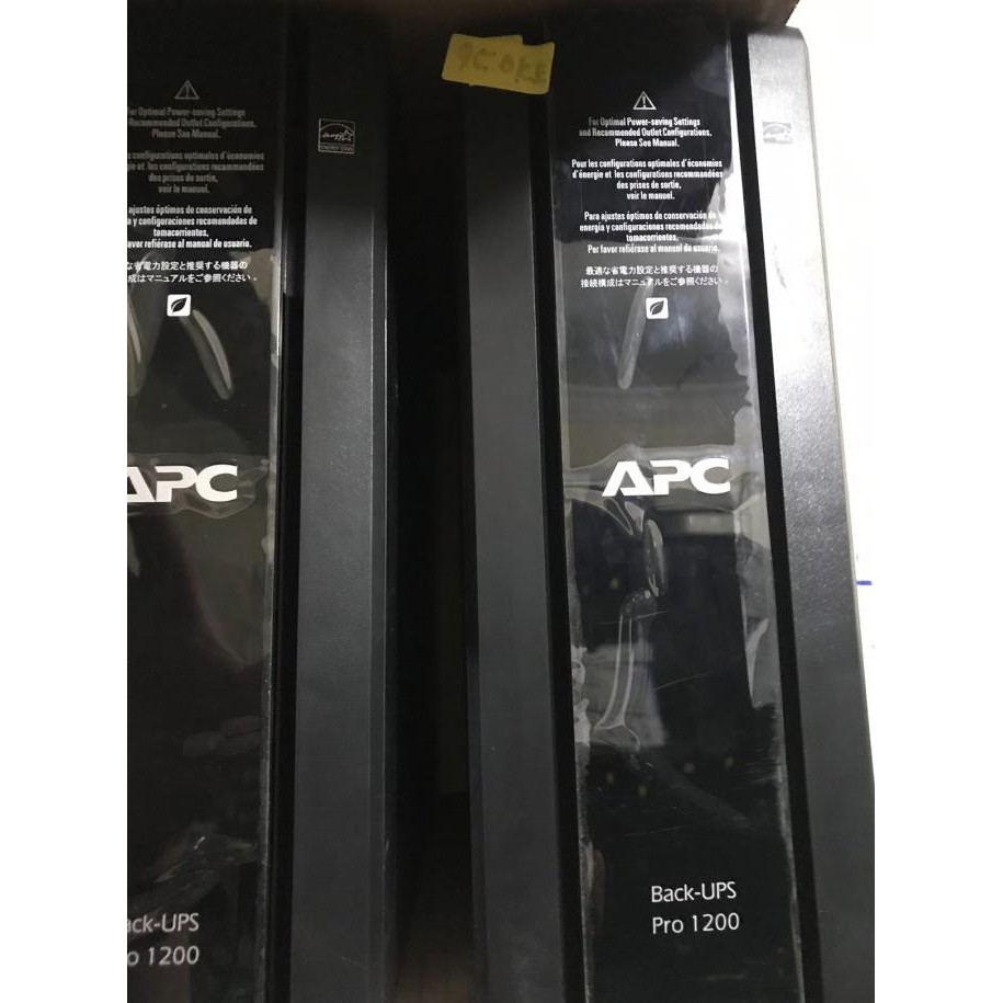 Jual Ups Apc Back Ups Pro 1200 BR1200GI 1200Va 900watt | Shopee Indonesia