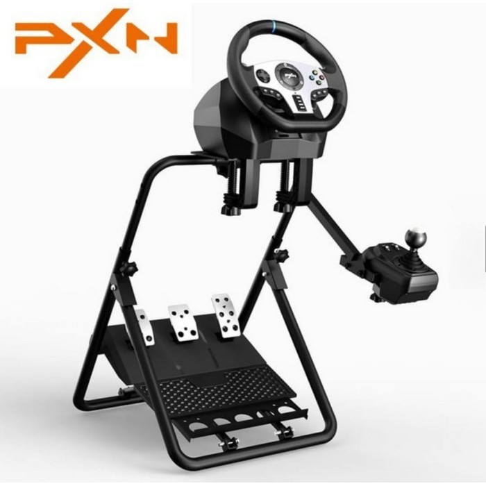 Jual Stand Gang Racing Wheel Pxn V9 G29 Series | Shopee Indonesia