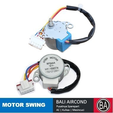 Jual Bali Aircond Dinamo Motor Swing Ac Sharp MP24AA | Shopee Indonesia
