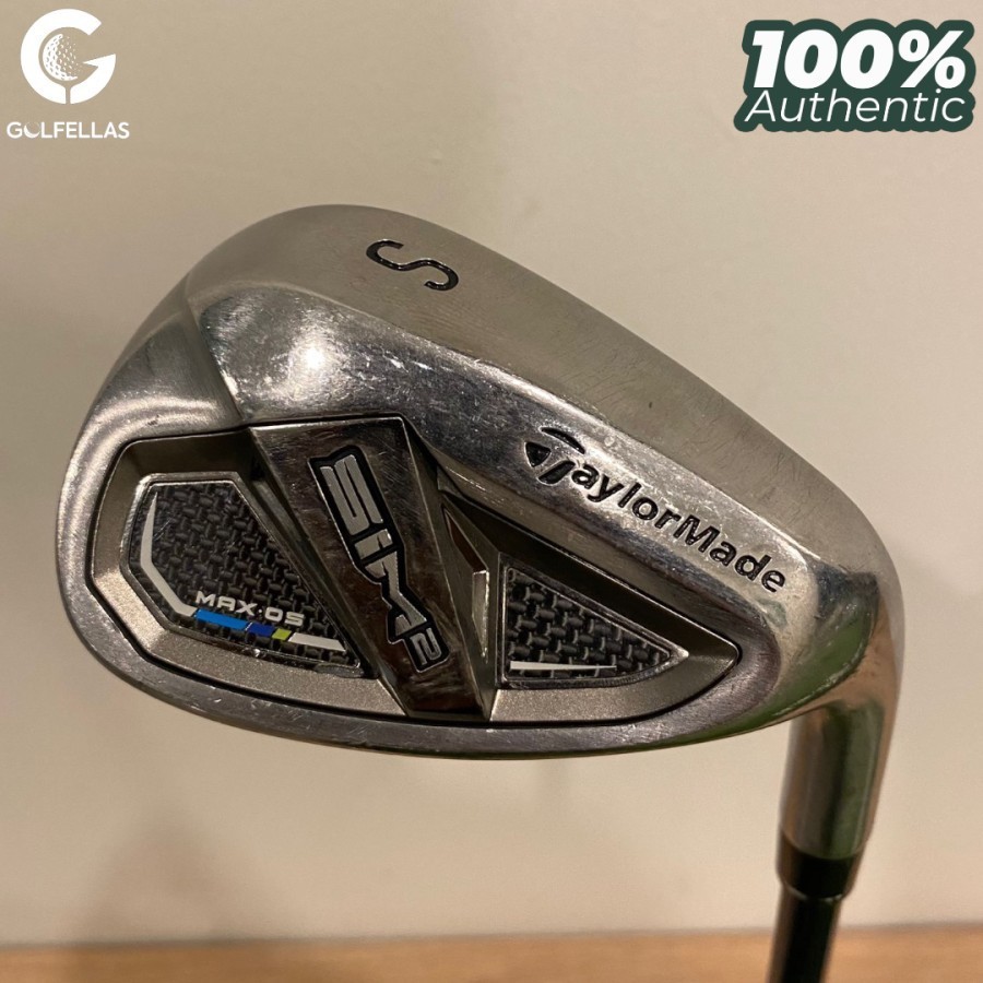 Jual Taylormade Sim 2 Max Os Loose Iron S Tensei TM60 Flex R | Shopee Indonesia