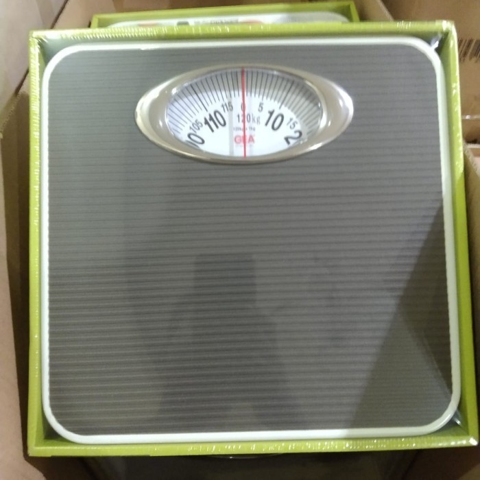 Jual TIMBANGAN BADAN/TIMBANGAN MANUAL GEA | Shopee Indonesia
