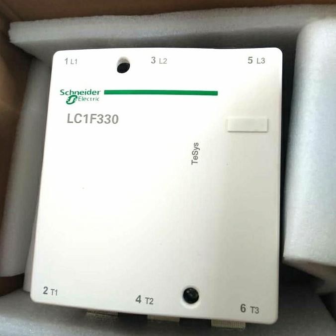 Jual kontaktor sheneder LC1F330 220v 400a 3p | Shopee Indonesia