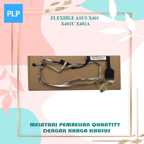 Jual Flexible Asus X401 X401A X401U P/N-DD0XJ1LC000 | Shopee Indonesia