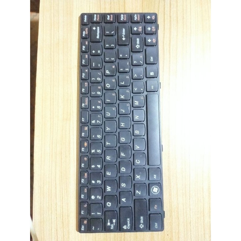 Jual PAPAN KEYBOARD LAPTOP LENOVO G480 G485 SECON ORIGINAL | Shopee ...
