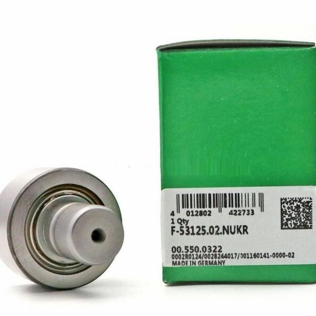 Jual Cam Follower Heidelberg Spare Part Mesin Cetak Bearing Ina F 53125 ...