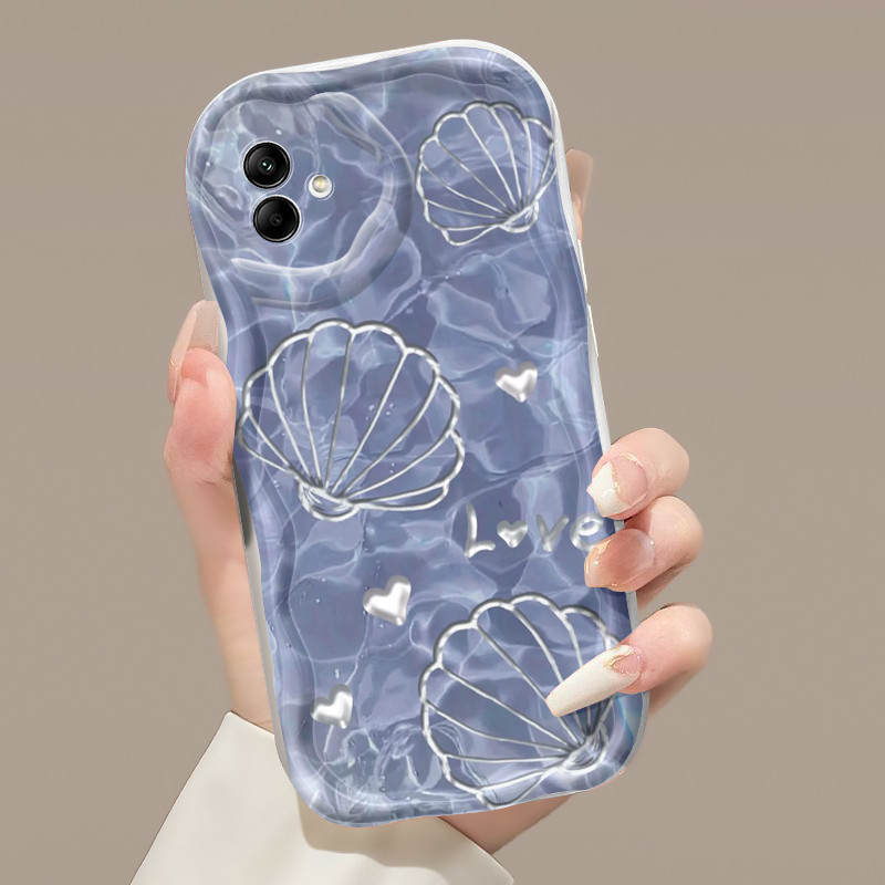 Jual Casing Hp Samsung Galaxy A04 A04E M04 F04 Case selongsong dan pola ...