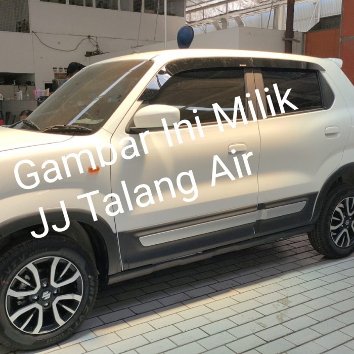 Jual Ready Talang Air Suzuki Spresso 2022 2023 Model Rata | Shopee ...