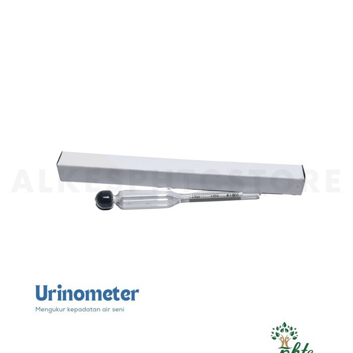 Jual Ready Urino Meter - Alat Pengukur Kepadatan Urine Manual ...