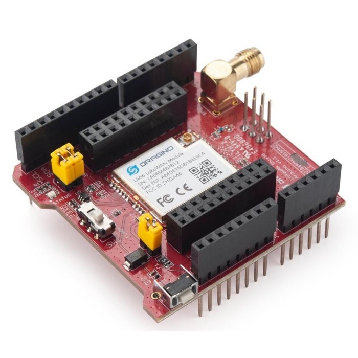 Jual LA66 LoRaWAN Shield AS923 | Shopee Indonesia