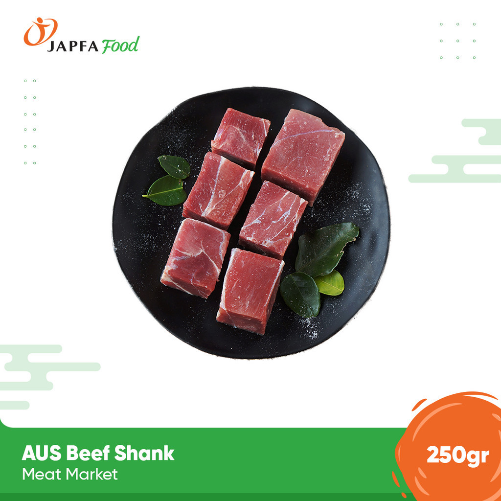 Jual Daging Sapi AUS Sengkel Halal / AUS Beef Shank MM 250gr | Shopee ...