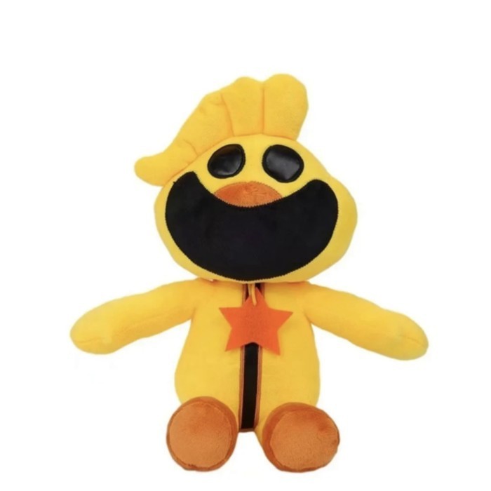 Jual Boneka catnap Poppy playtime chapter 3 / Smilling Critters -N36 ...