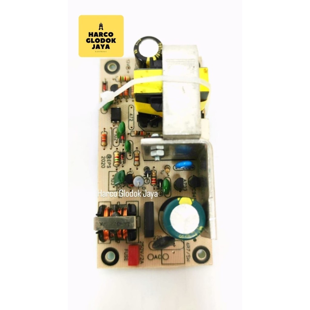 Jual Modul Power Supply PSU Ampli Piro MW 88 / MW 89 Modul Smps ...