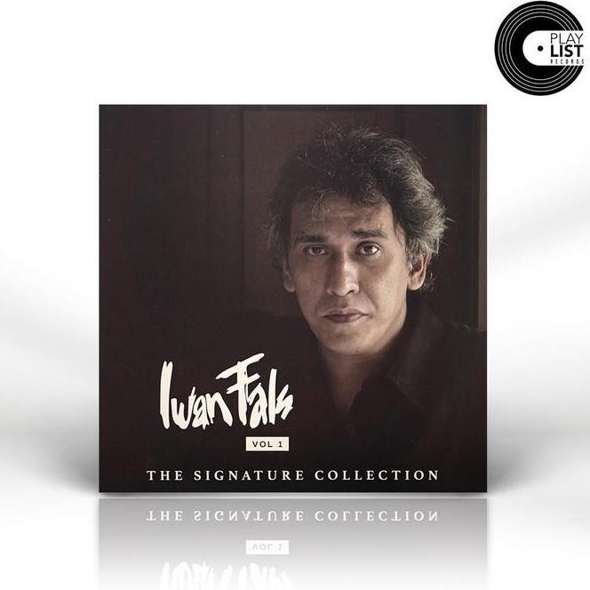 Jual Best Seller Piringan Hitam / Vinyl Iwan Fals - The Signature ...