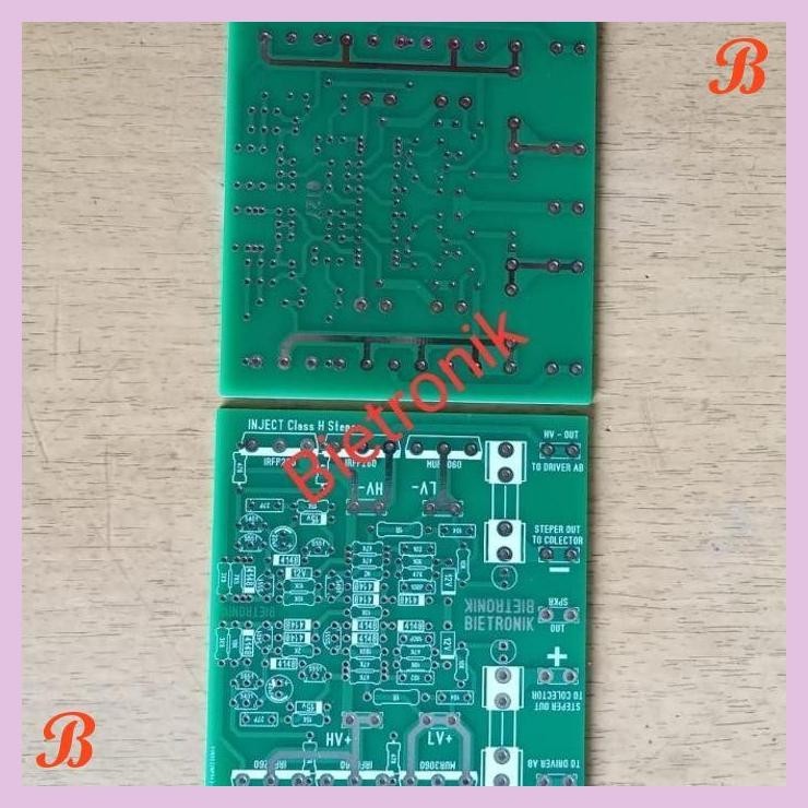 Jual | BTR | PCB STEPPER RAM CLASS H 2U DAUBLE LAYER | Shopee Indonesia