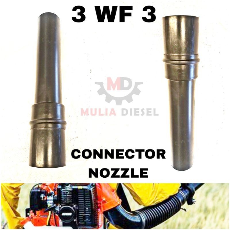 Jual Connector Konektor Nozzle Kipas Mesin Semprot Sprayer Blower Hama 3WF3 2 TAK | Shopee Indonesia
