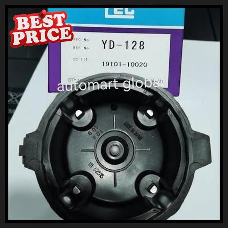 Jual [AGBL] CUP TUTUP DELCO STARLET YD-128 YEC JAPAN | Shopee Indonesia