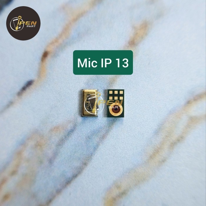 Jual Mic Ip 13 Original Microphone Inner | Shopee Indonesia
